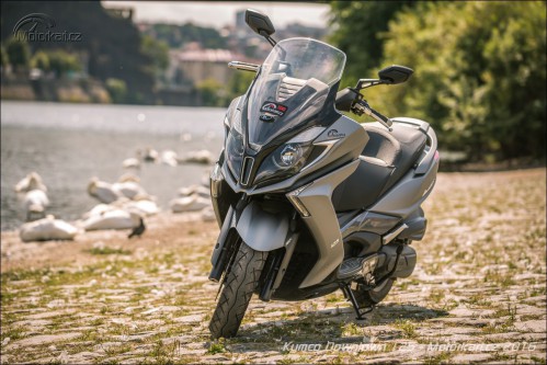 KYMCO Novinky - Roller, Motorroller, Quads, Scooter, ATV KYMCO
