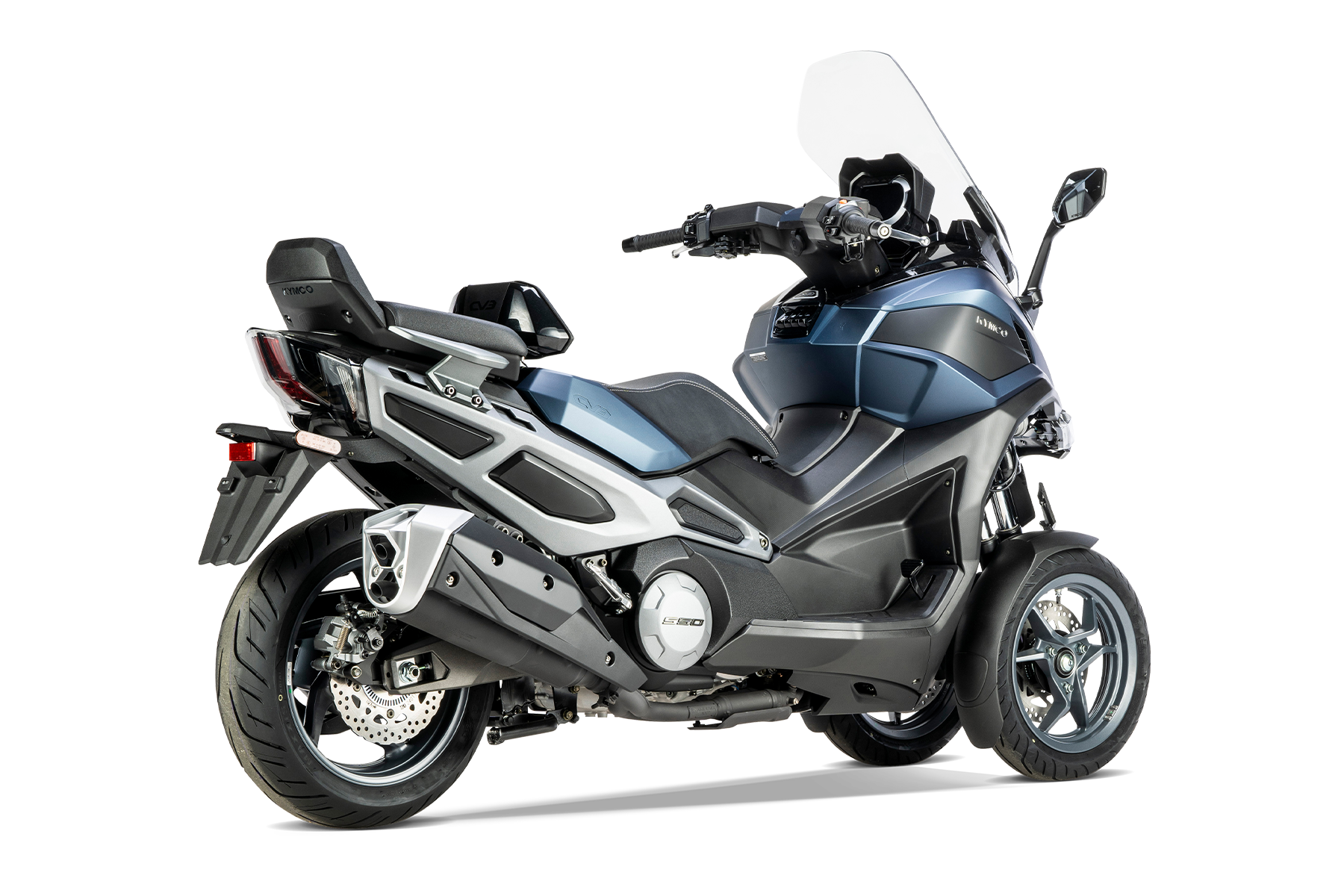 KYMCO CV3 550i ABS - Roller, Motorroller, Quads, Scooter, ATV KYMCO