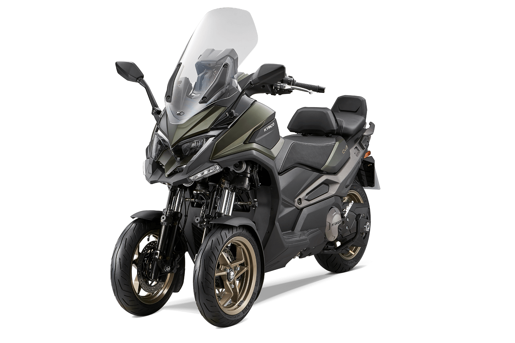 KYMCO CV3 550i ABS - Roller, Motorroller, Quads, Scooter, ATV KYMCO