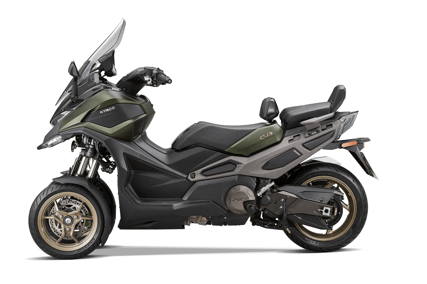 KYMCO CV3 550i ABS - Roller, Motorroller, Quads, Scooter, ATV KYMCO