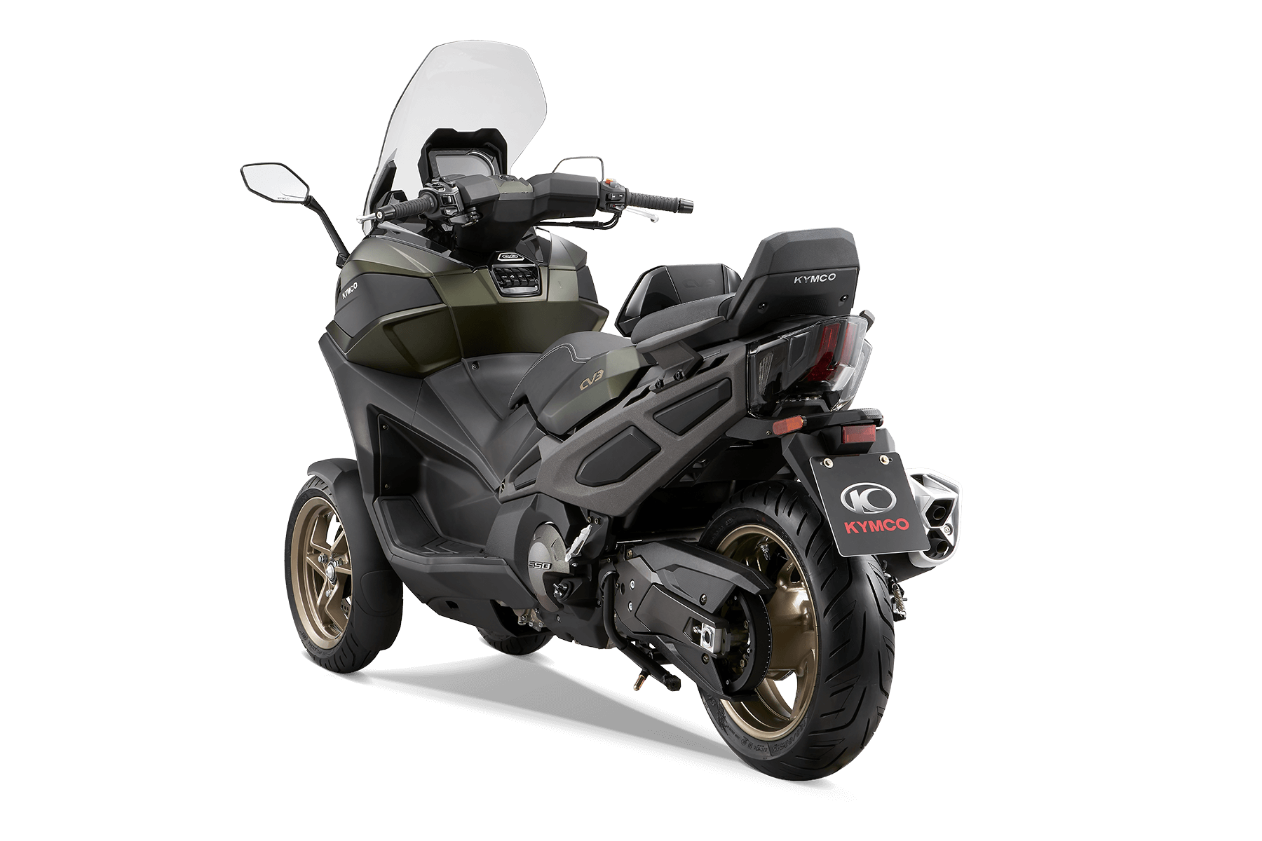 KYMCO CV3 550i ABS - Roller, Motorroller, Quads, Scooter, ATV KYMCO