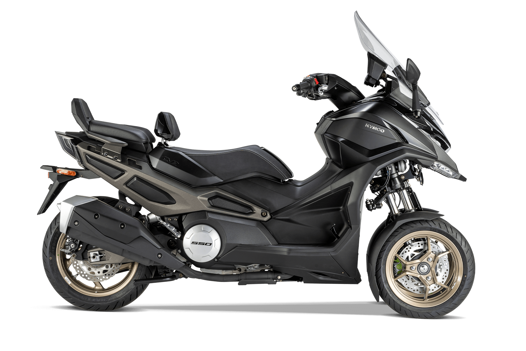 KYMCO CV3 550i ABS - Roller, Motorroller, Quads, Scooter, ATV KYMCO