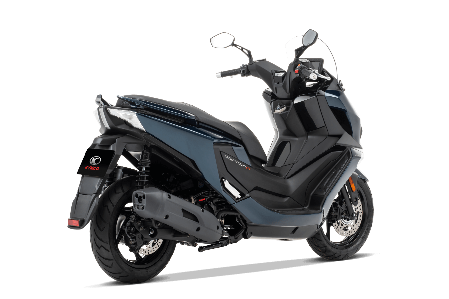 DOWNTOWN GT 125i ABS - Roller, Motorroller, Quads, Scooter, ATV KYMCO