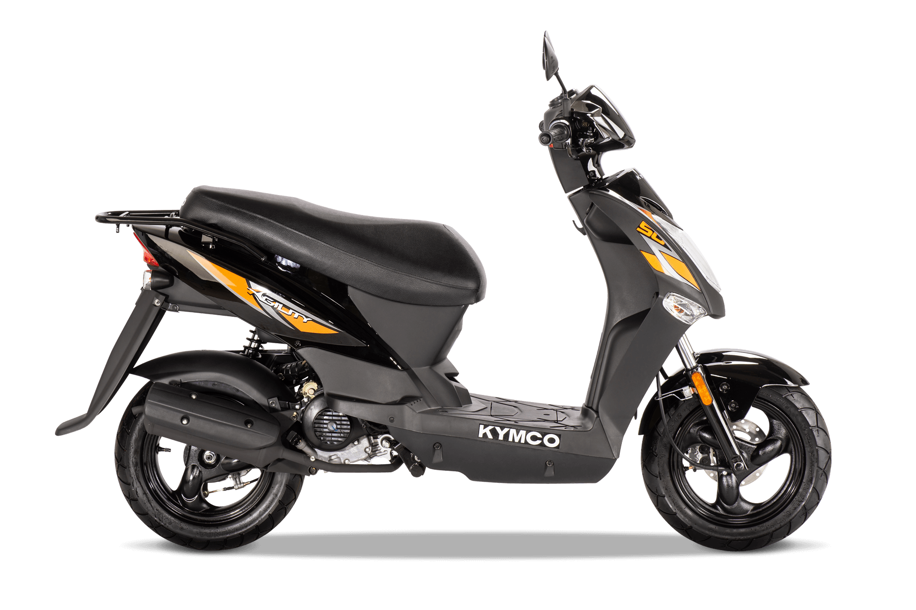 AGILITY 50 25 km/h - Roller, Motorroller, Quads, Scooter, ATV KYMCO