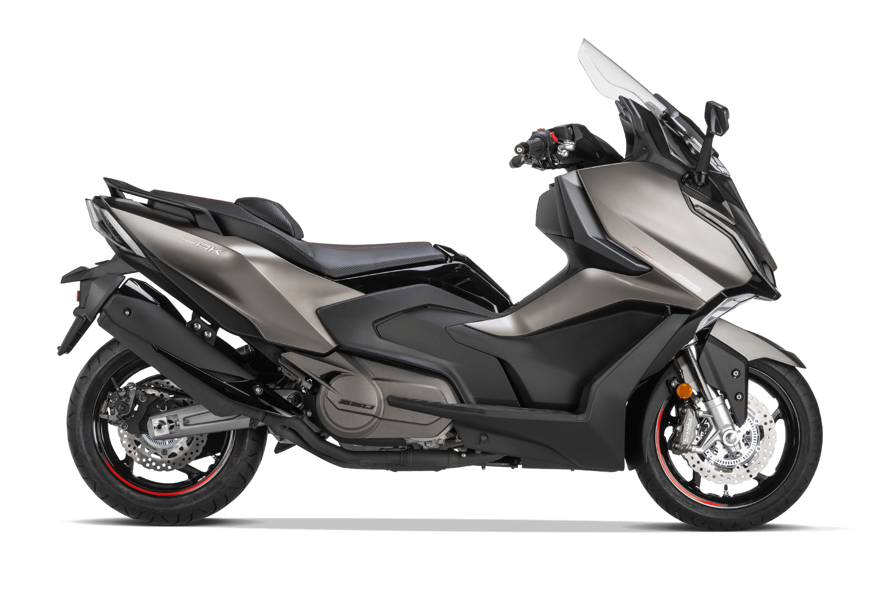 550ccm skútr / skútr AK 550i ABS Premium - KYMCO - Roller, Motorroller ...