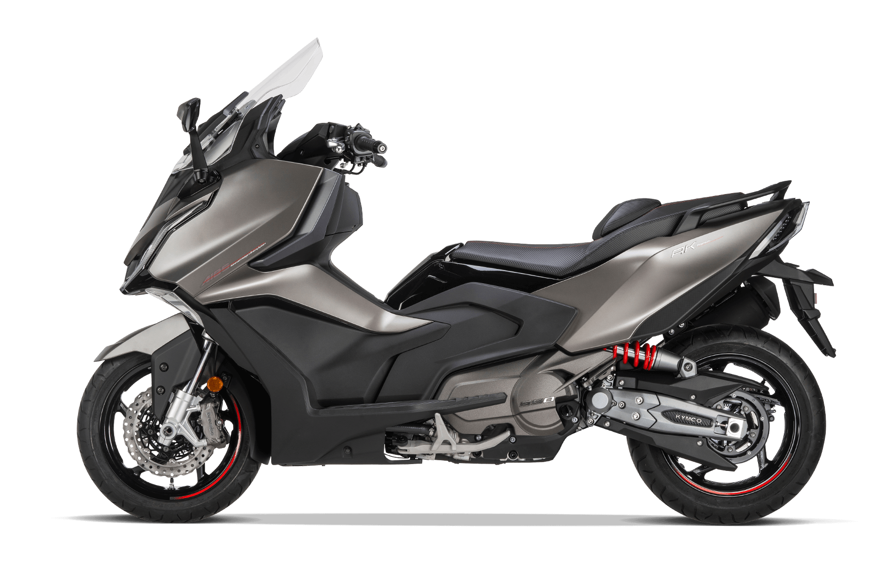 550ccm skútr / skútr AK 550i ABS Premium - KYMCO - Roller, Motorroller ...