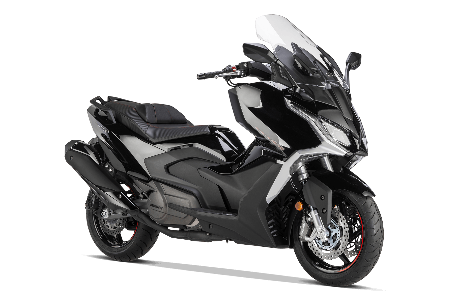 550ccm skútr / skútr AK 550i ABS Premium - KYMCO - Roller, Motorroller ...