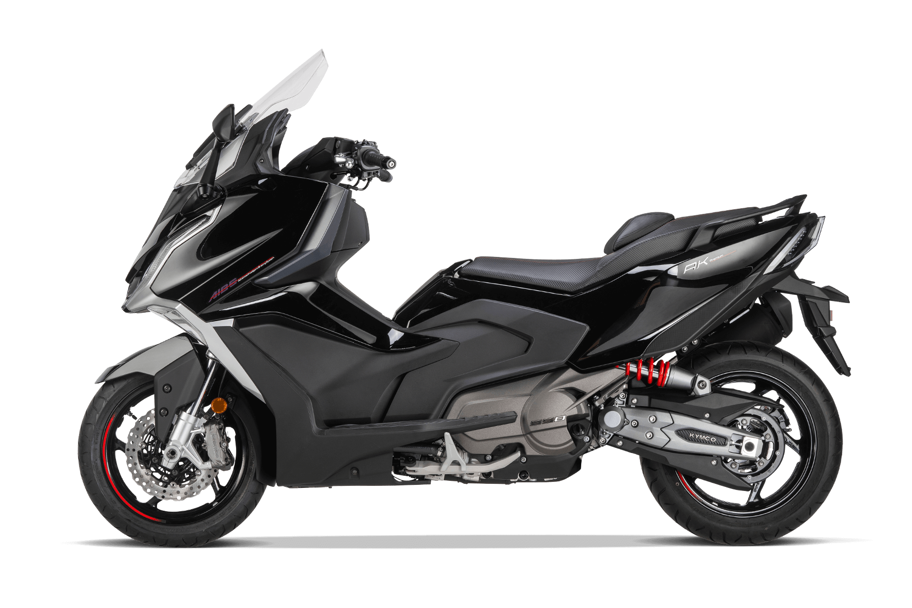 550ccm skútr / skútr AK 550i ABS Premium - KYMCO - Roller, Motorroller ...